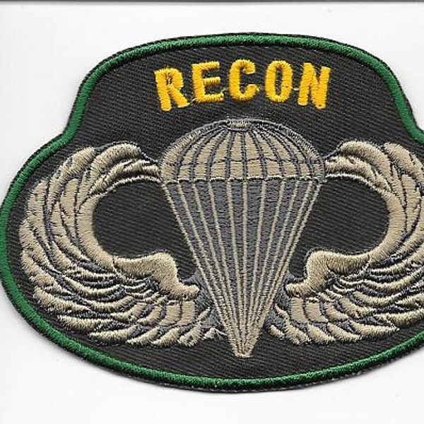Army Reconnaissance Course - Etsy