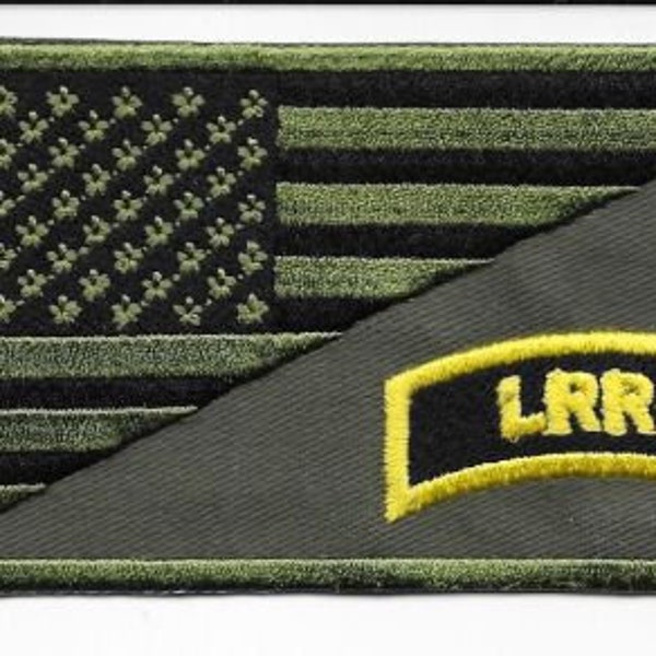 Vietnam Lrrp Patches - Etsy