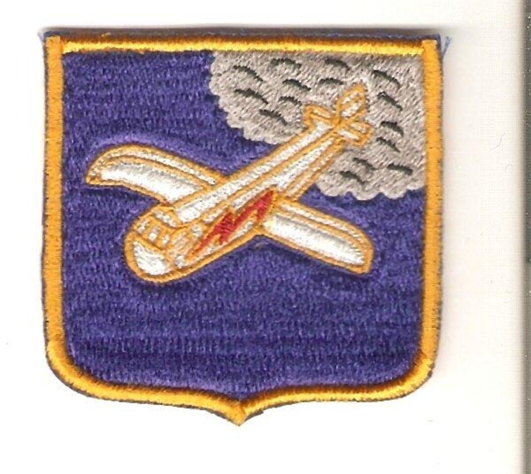 US Army WWII USA 194th Glider Infantry Regiment 17th Airborne Division ...