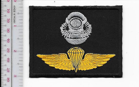 Usmc Force Recon Insignia