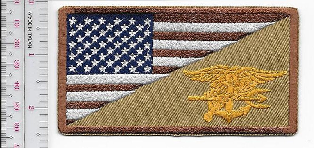Navy SEAL US Navy USN Afghanistan Iraq Special Operations Desert ...