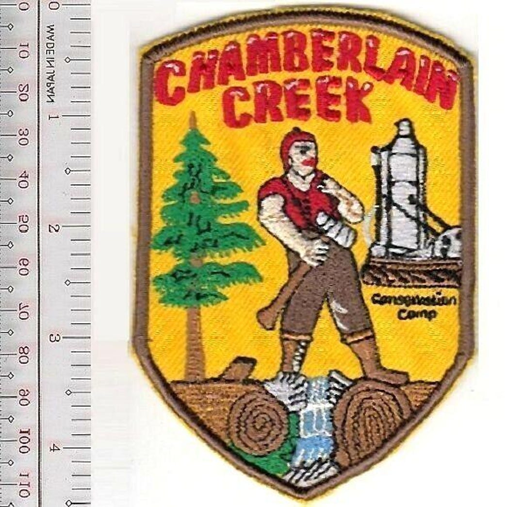 California Dept of Correction CDCR Chamberlain Creek Fire Camp 17 Fort ...
