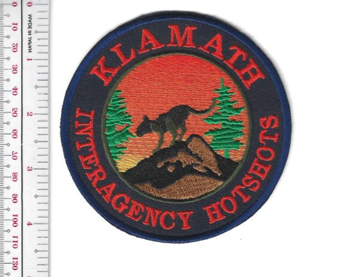 Hot Shot Fire Crew Klamath Interagency Hotshots Klamath National Forest ...