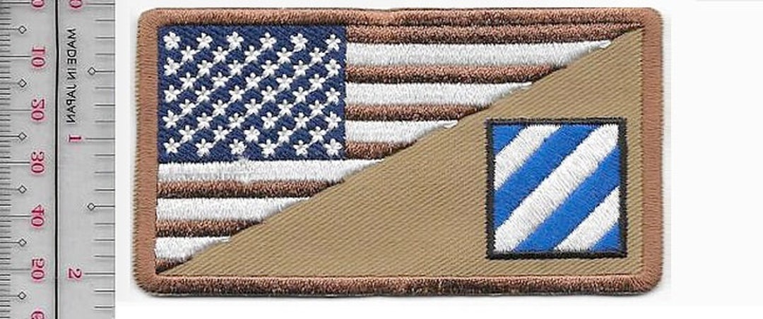 Army Afghanistan Iraq 3rd Infantry Division United States Army Desert ...