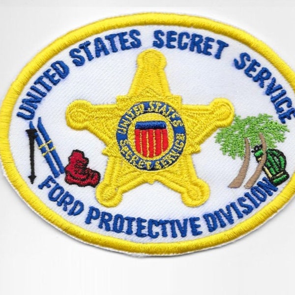 Secret Agent Patches - Etsy
