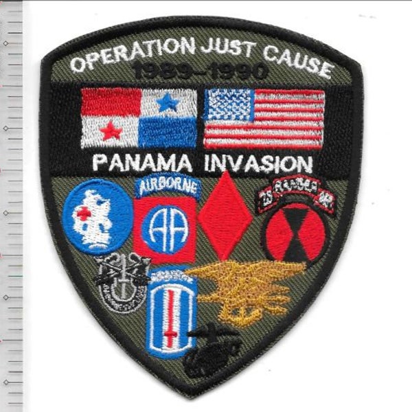 Operation Just Cause - Etsy