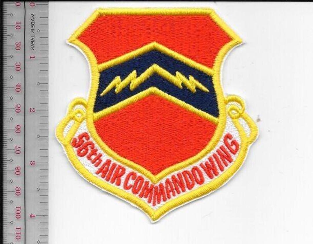 US Air Force USAF Vietnam 56th Air Commando Wing 1962 - 1975 Nakhon ...