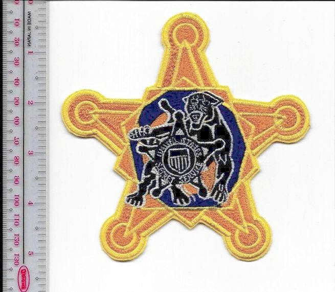 US Secret Service USSS Counter Assault Team CAT National Response ...