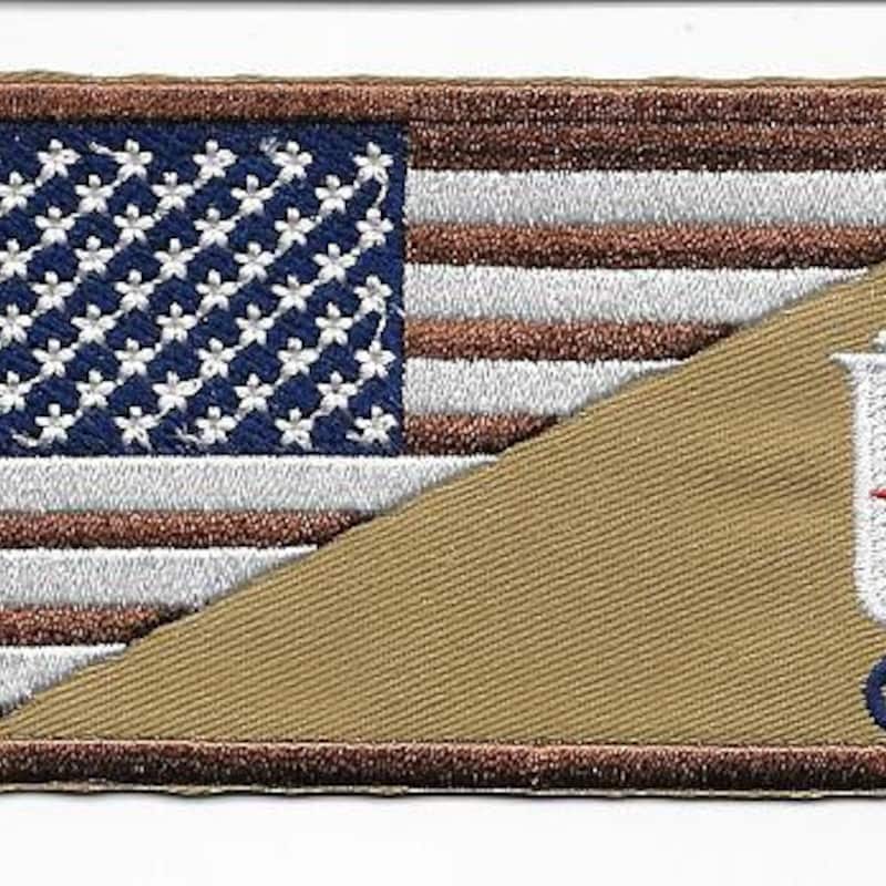 Cia Badge - Etsy