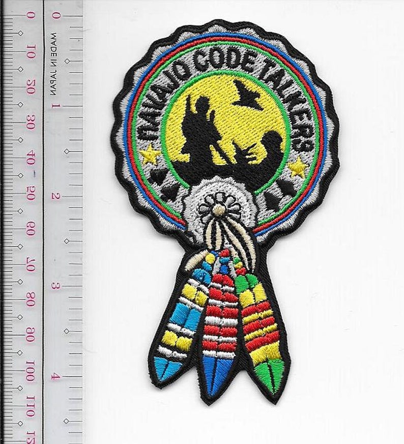 American Indian USMC Veteran Association Navajo Code Talkers US Marine ...