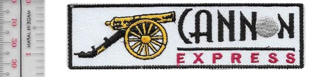 Vintage Trucking Cannon Express Trucking Albany, Georgia Driver & Promo ...