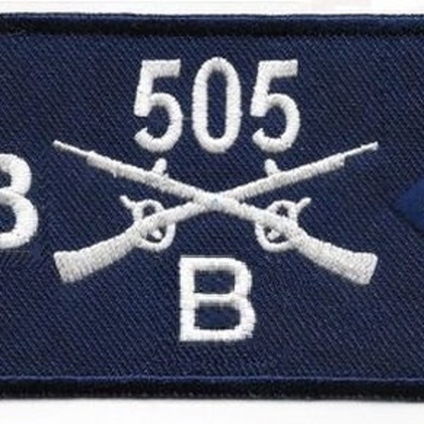 505th Infantry - Etsy