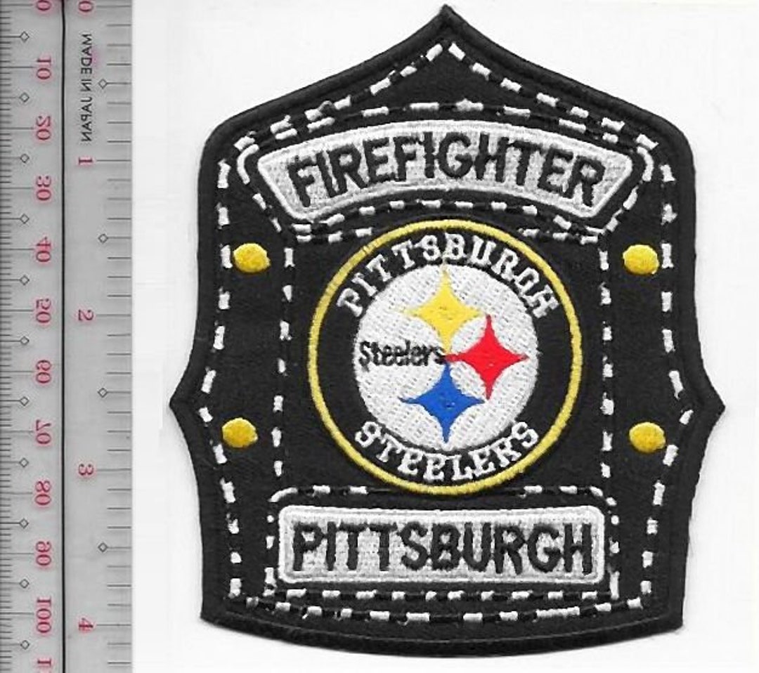 Pittsburgh Fire Department & Pittsburgh Steelers Football Team Promo ...