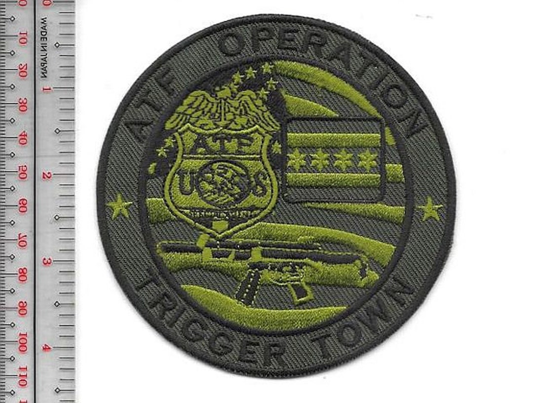 ATF Illinois Operation Trigger Town ATF Agents & Chicago Police ...