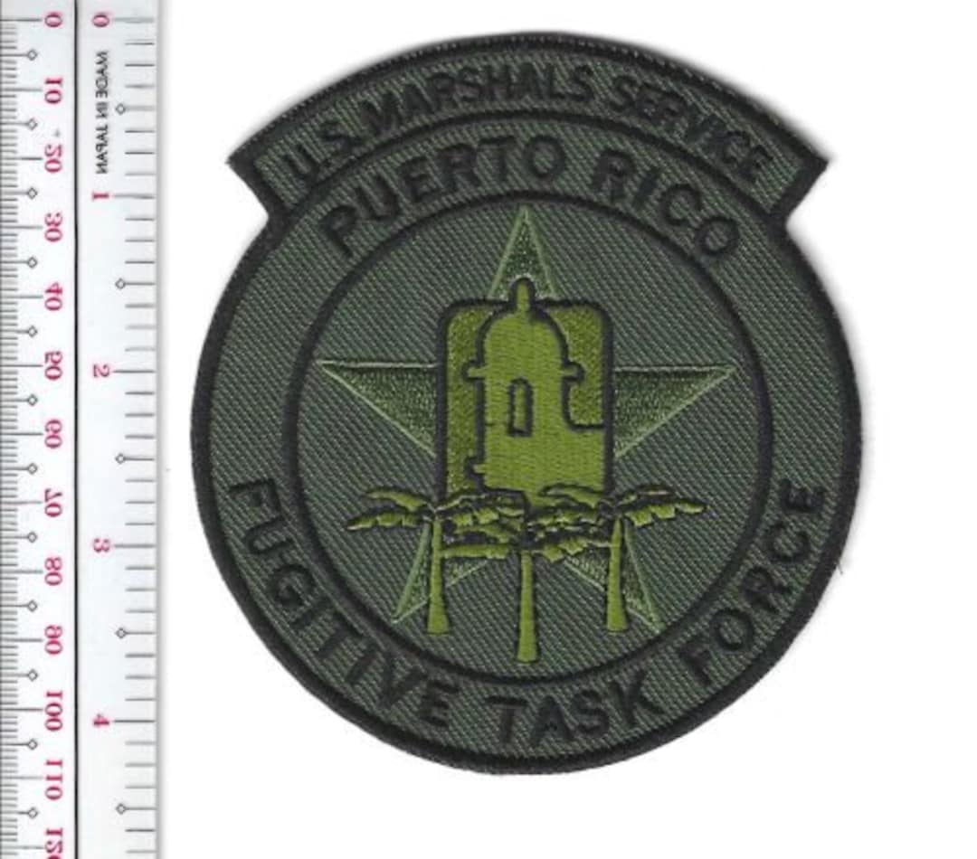 Marshal Service USMS San Juan Field Office Fugitive Task Force San Juan ...