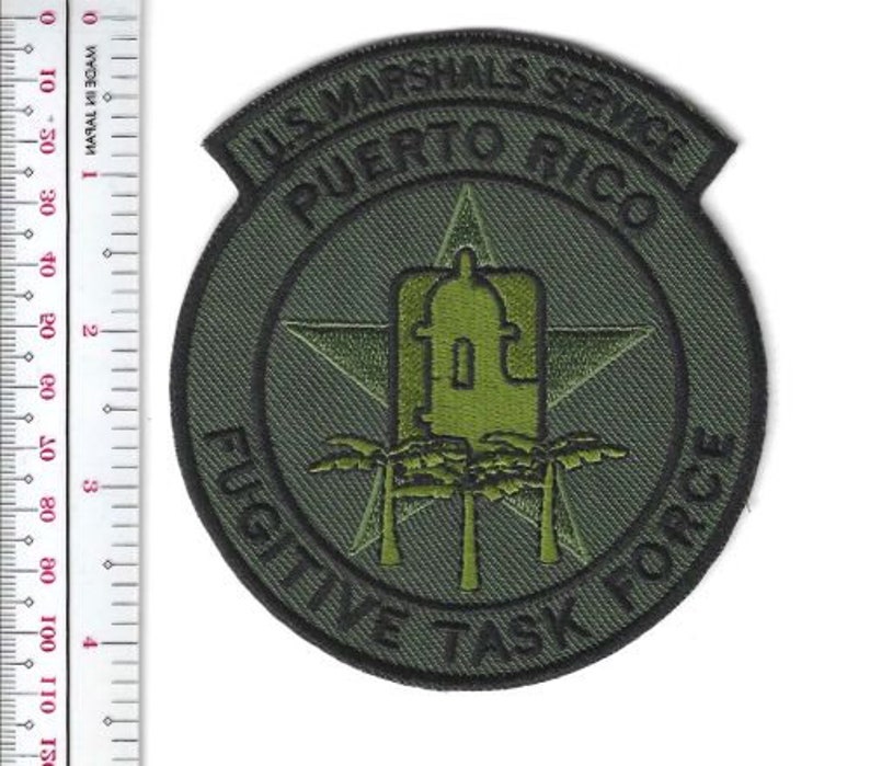 Marshal Service USMS San Juan Field Office Fugitive Task Force San Juan ...
