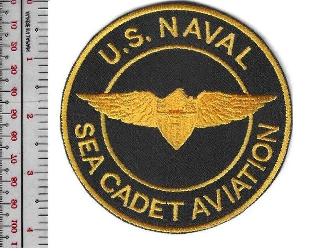 US Navy Naval Sea Cadet Aviation Patch - Etsy