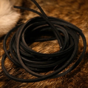 One Piece Viking Genuine Leather Cording for Winingas or | Etsy