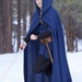 Linen & Wool Viking Leg Wraps and Arm Wraps, Norse LARP SCA Garb - Etsy