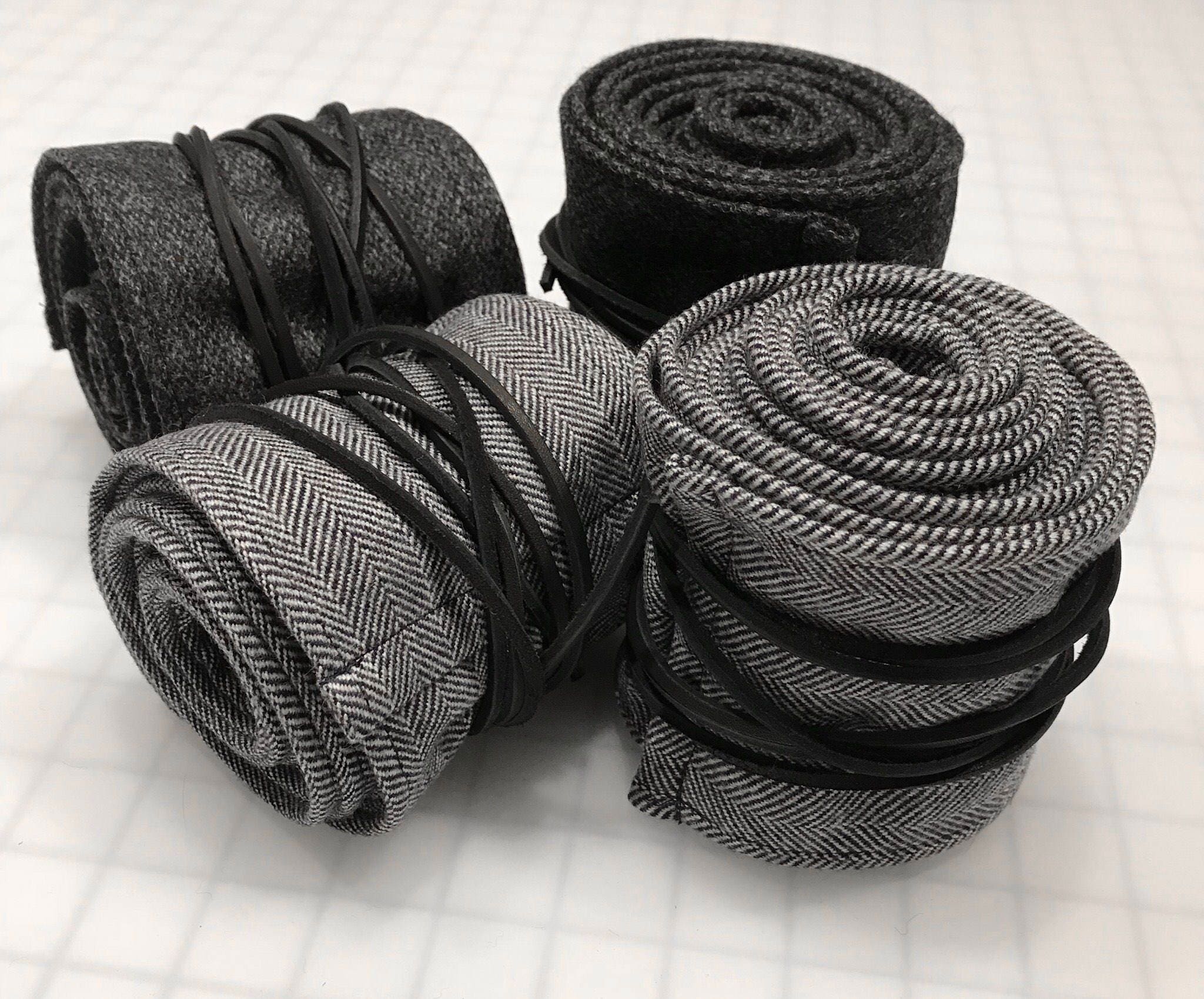 One Piece Viking Genuine Leather Cording for Winingas or Various Crafts ...