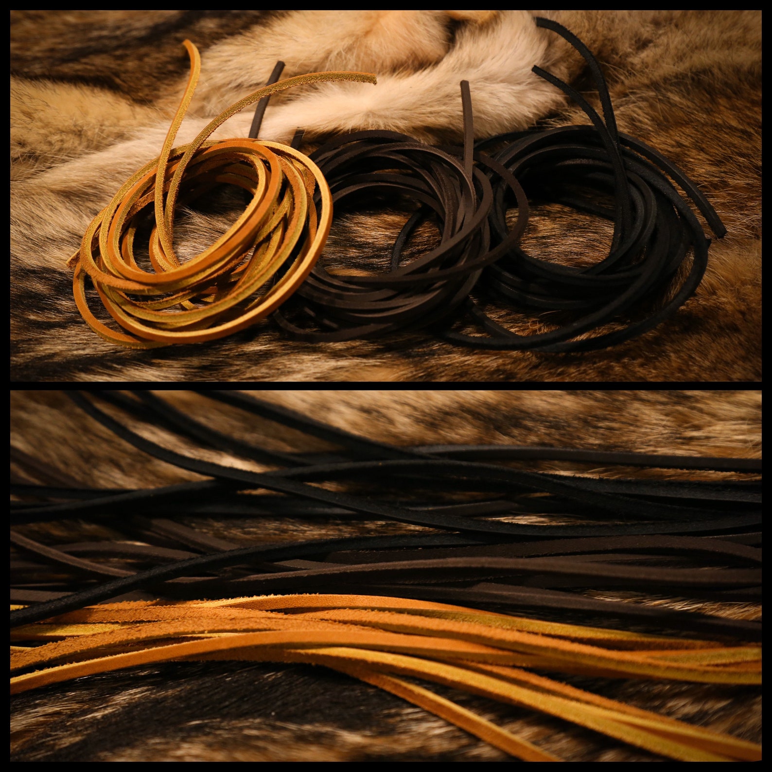 One Piece Viking Genuine Leather Cording for Winingas or | Etsy UK