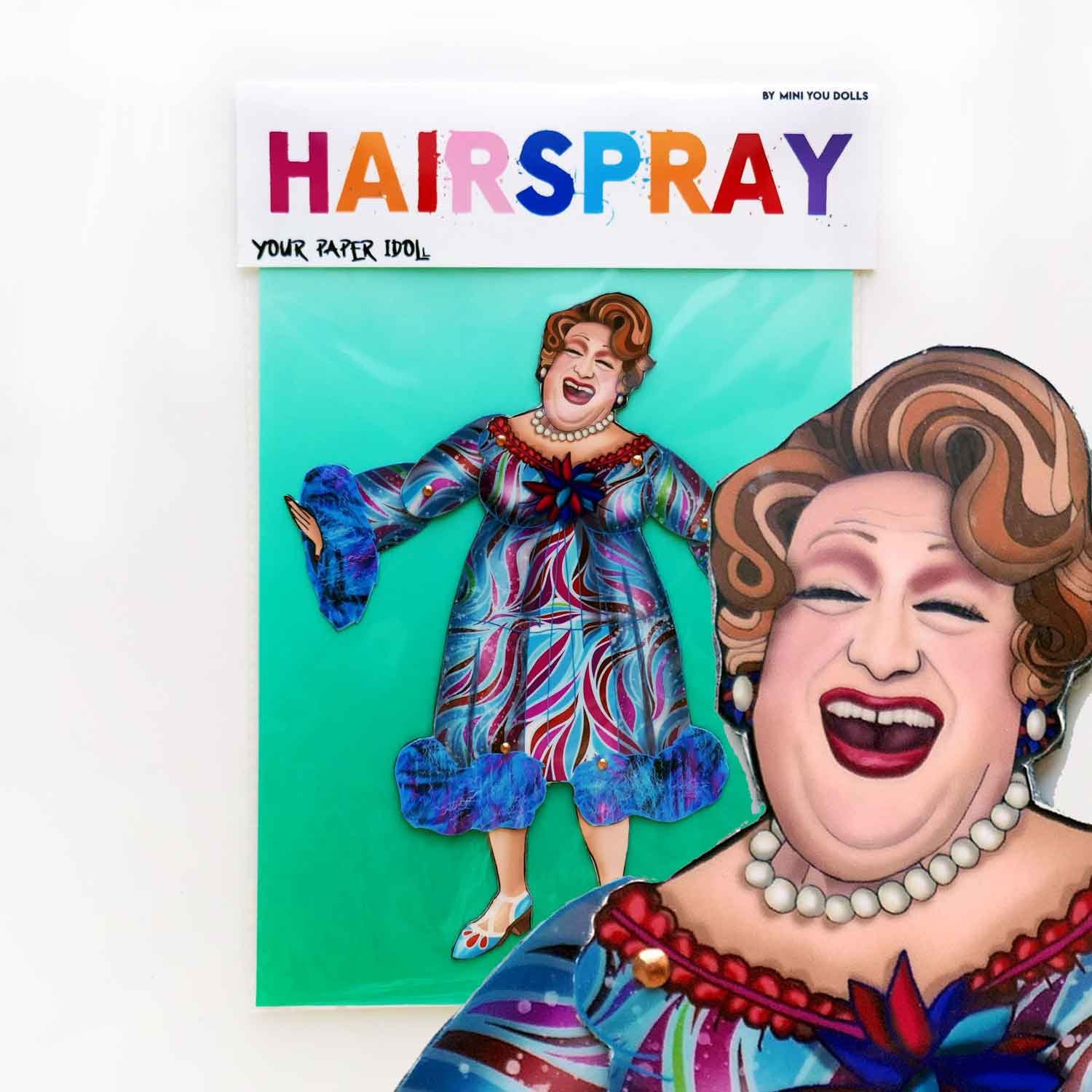 Hairspray Edna Turnblad