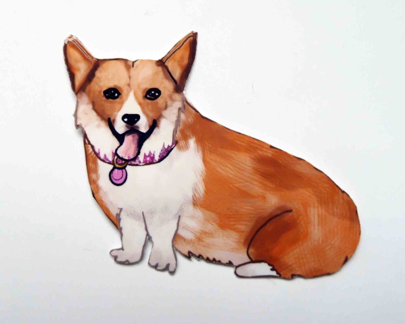 DIY Articulated Dogs Paper Puppets: Printable Bark Kingdom Set (PDF ...