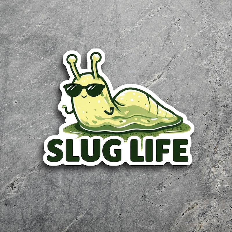Slug - Etsy