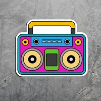 Boombox - Etsy