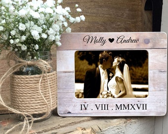 Roman Picture Frame - Etsy