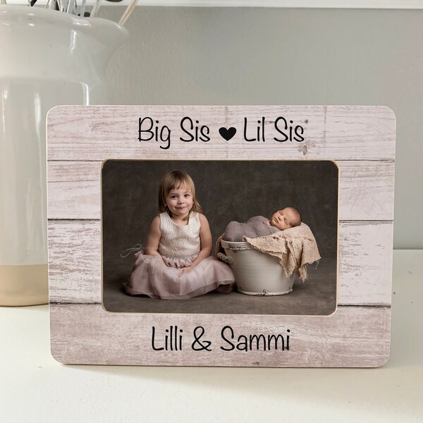 Sister Frame - Etsy