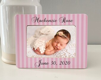 Baby Girl Frame | Etsy