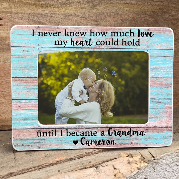 Grandma Frame - Etsy