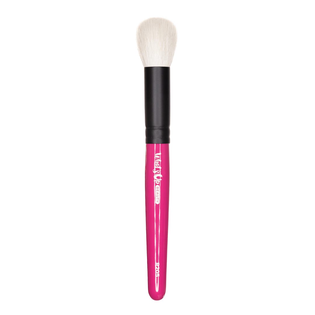 Whats up Beauty - R205 Blush Brush Hand Made in Japan Premium Face ...