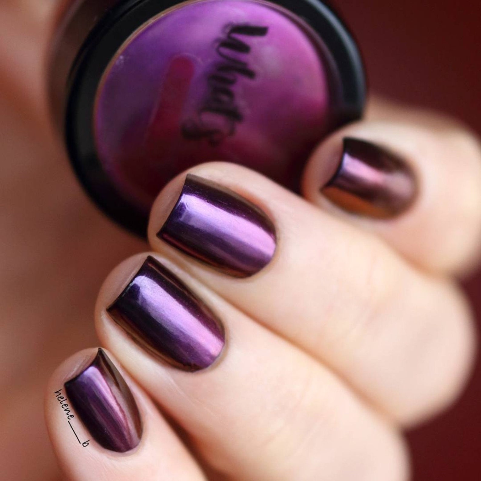 Fantasy Powder Magic Shifting Pigment With Multi Chrome Effect - Etsy