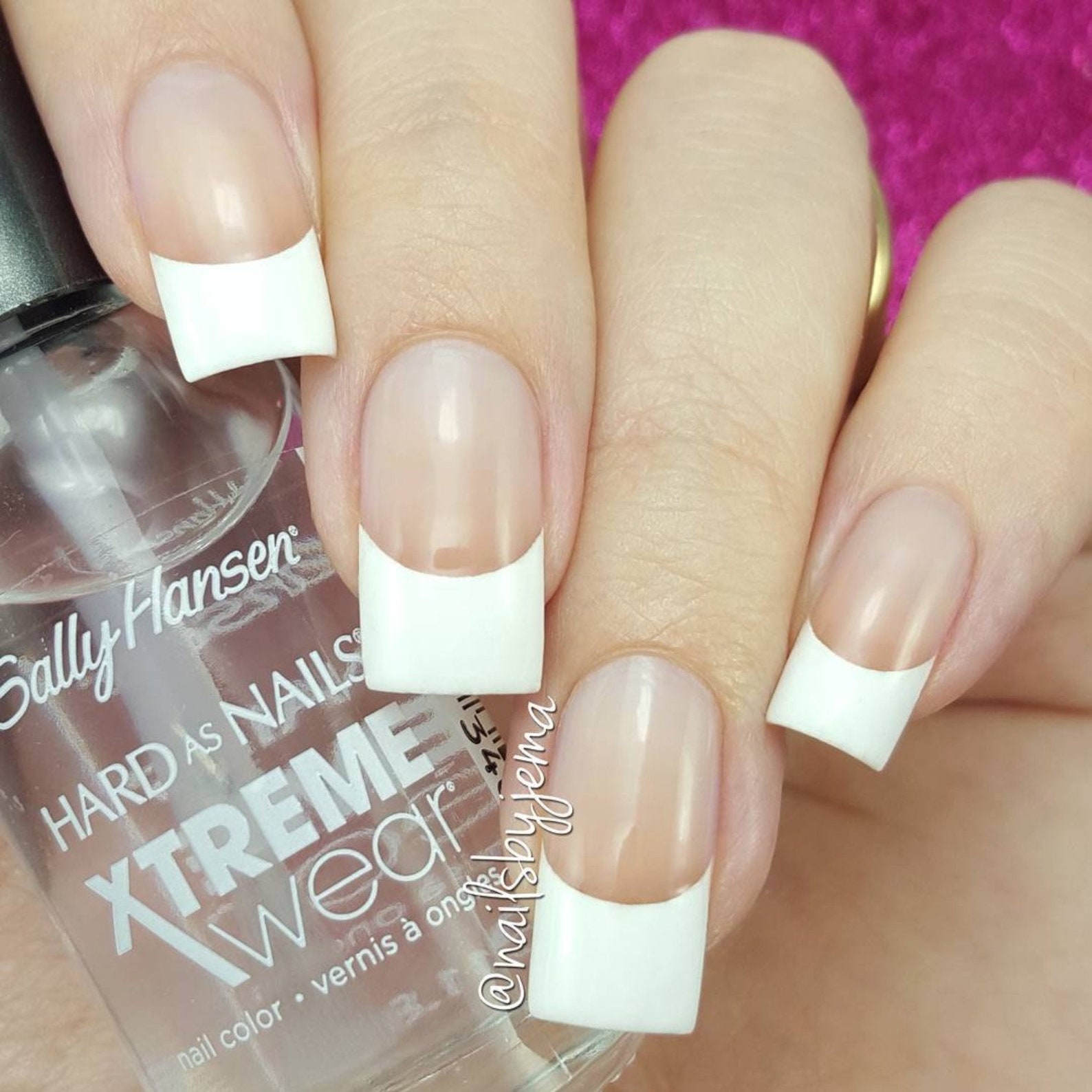 Oval Tape for Nail Art French Mani Stickers for Nails Nail - Etsy