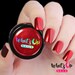Fire Red Chrome Powder for Mirror Nails - Etsy