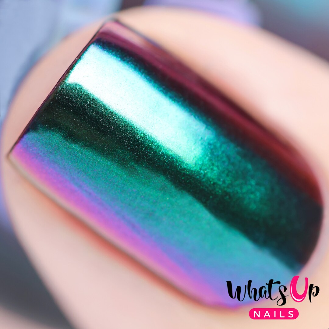 Alchemy Powder Magic Shifting Pigment With Multi Chrome Effect - Etsy
