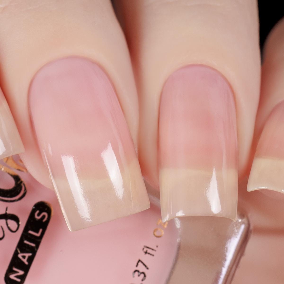 Whats up Nails - Hideaway Pink Ridge Filler Base Coat Nail Polish Made ...