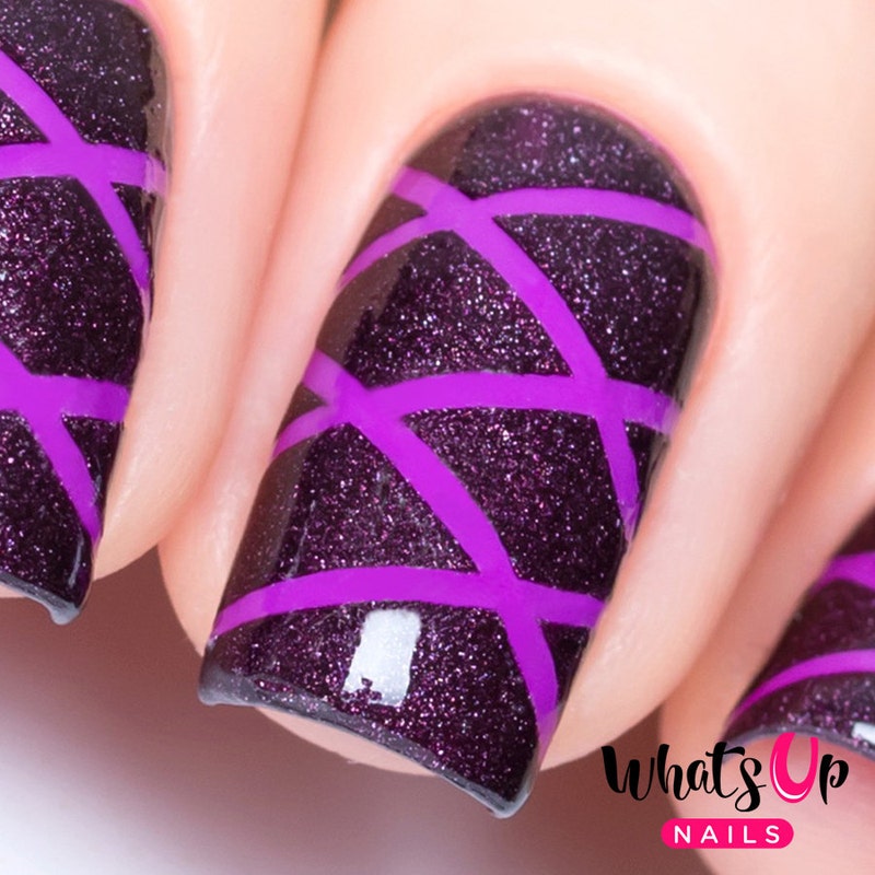 Nail Striping Tape - Etsy