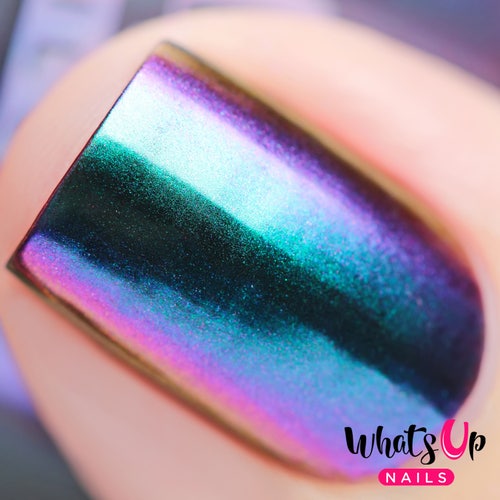 Fairy Powder Magic Shifting Pigment With Multi Chrome Effect - Etsy