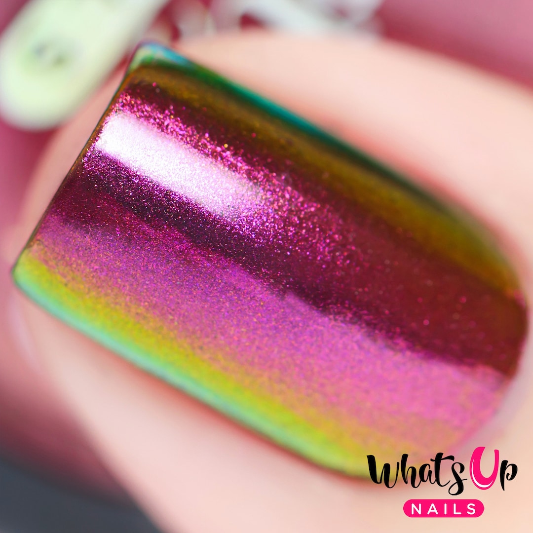 Fairy Powder Magic Shifting Pigment With Multi Chrome Effect - Etsy