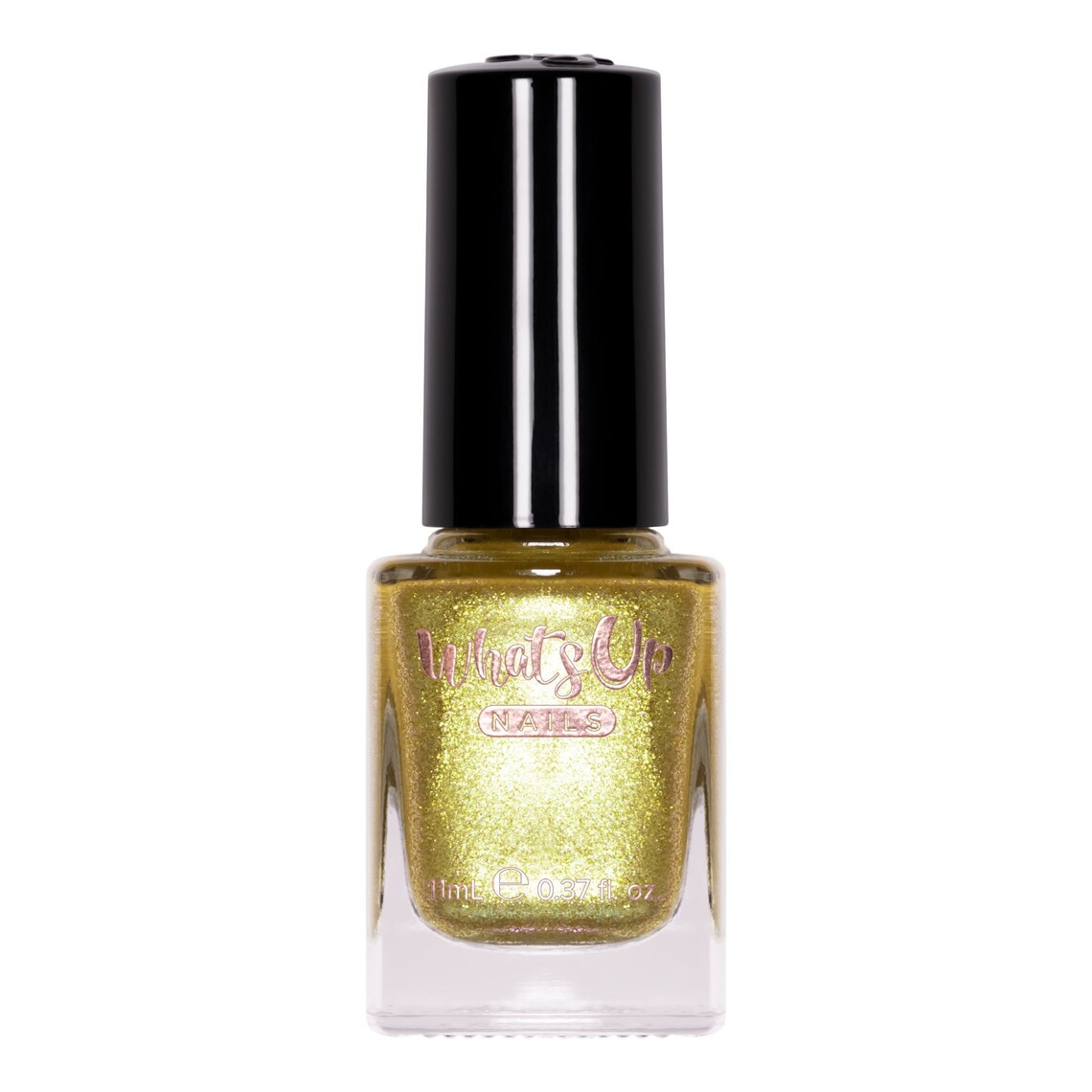 Sun Regular Polish gold Foil W/ Duochrome Shimmer Nail - Etsy