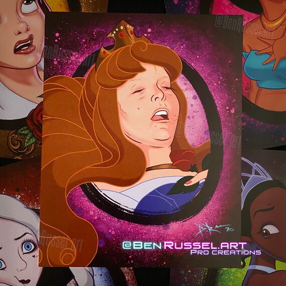 Real Princess Aurora