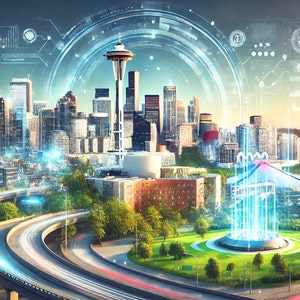 Zoom Background Futuristic Png Design Virtual Wallpaper Powerpoint ...