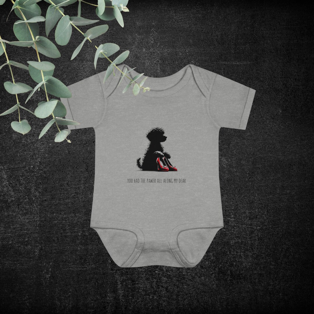 Wizard of Oz-inspired Onesie Fun Baby Shower Gift for Girl, New Born ...