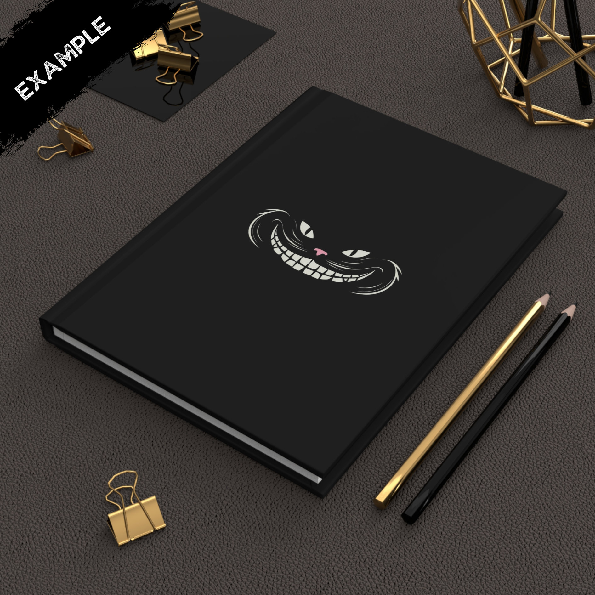 Cheshire Cat Inspired Smile Svg Png Creepy Cat Design File Instant ...