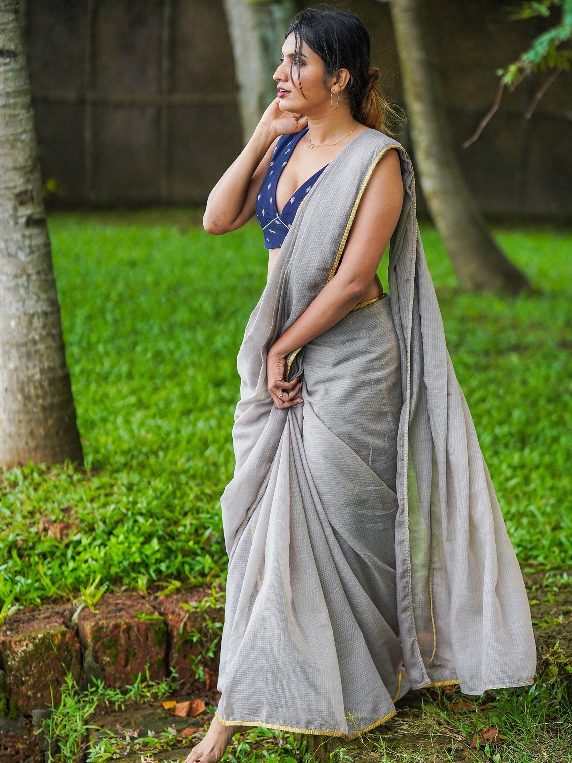 Chilanka Kota Saree - Etsy