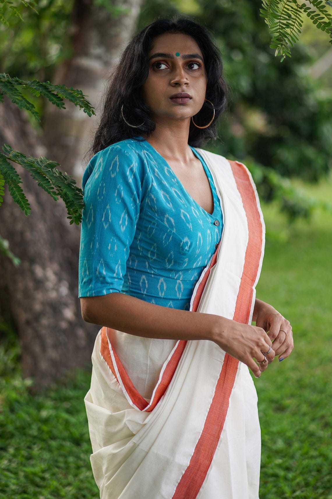 Subaida Blouse S,M - Etsy