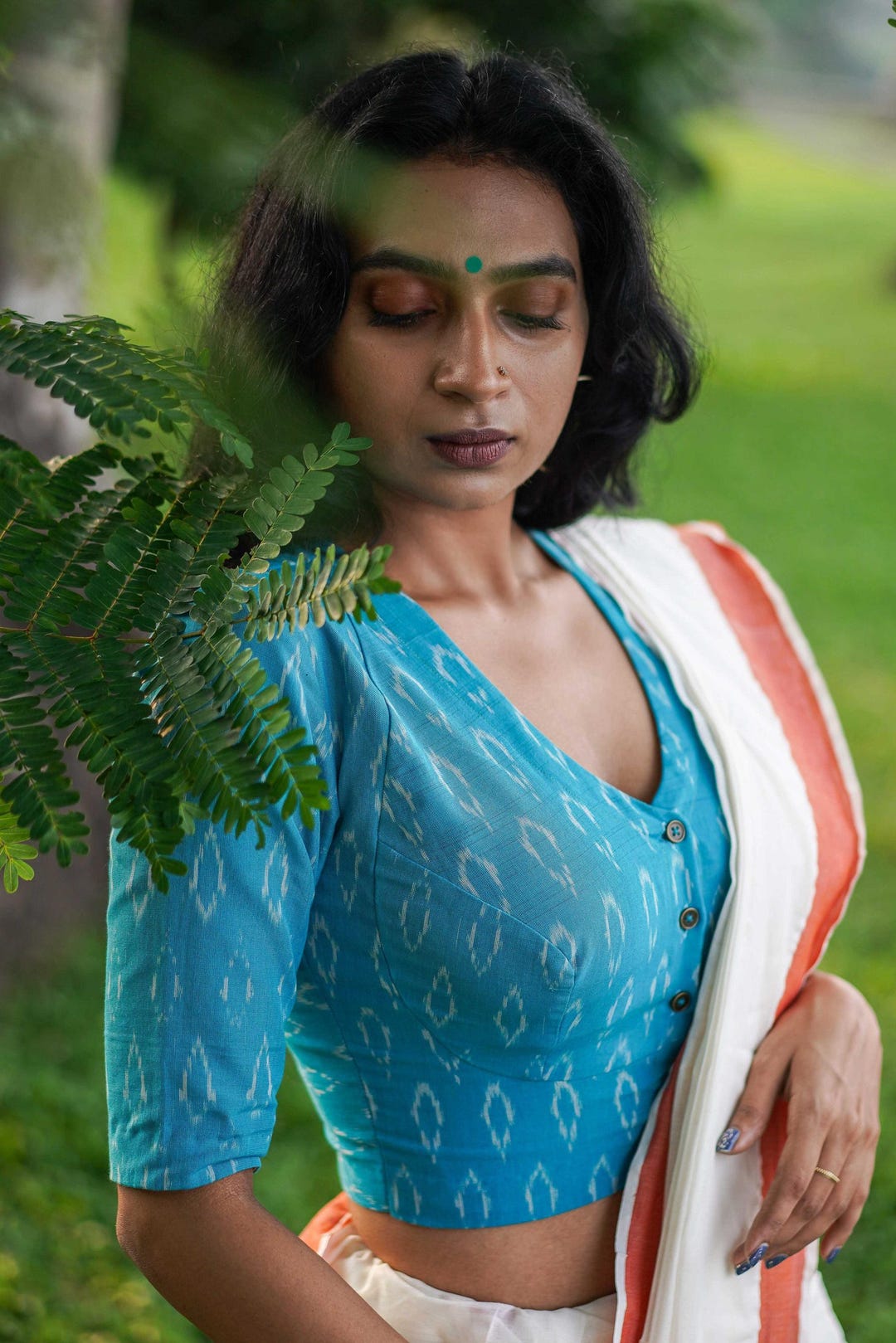 Subaida Blouse S,M - Etsy